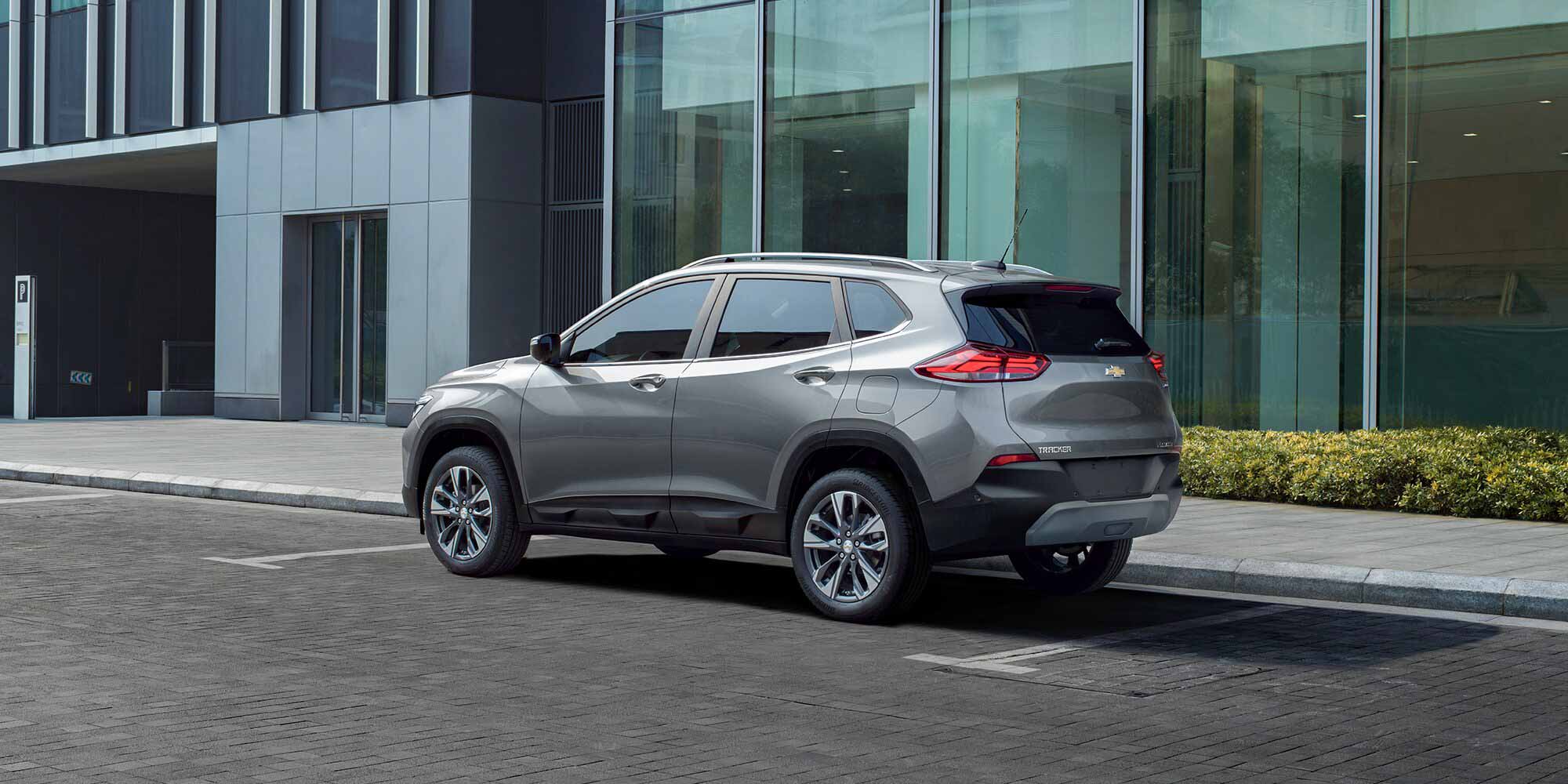 Tracker 2023 - Chevrolet del Río