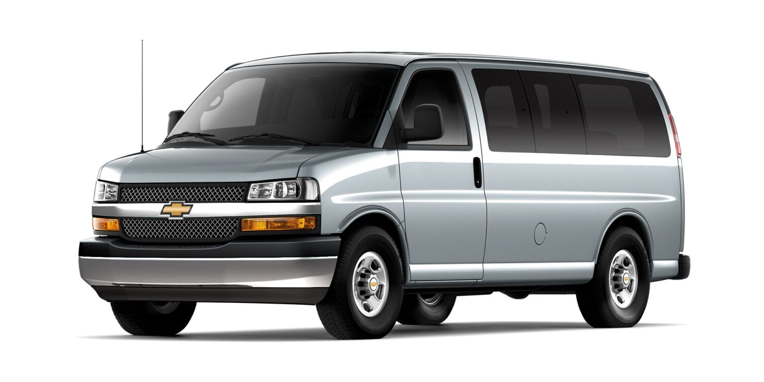 Vans & Comerciales - Chevrolet del Río