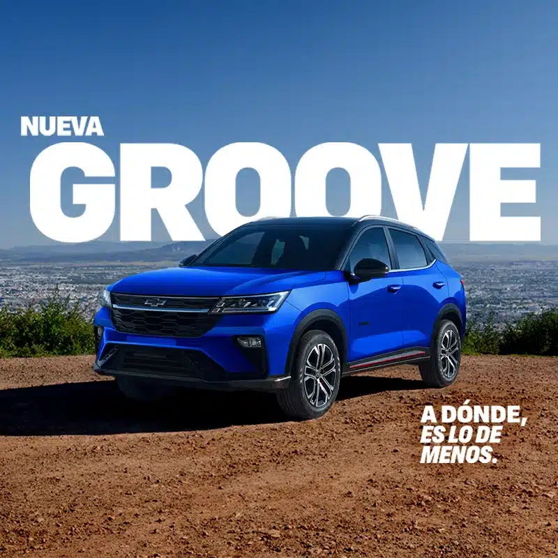 Bienvenido a Chevrolet del Rio - Agencia Chevrolet de Monterrey